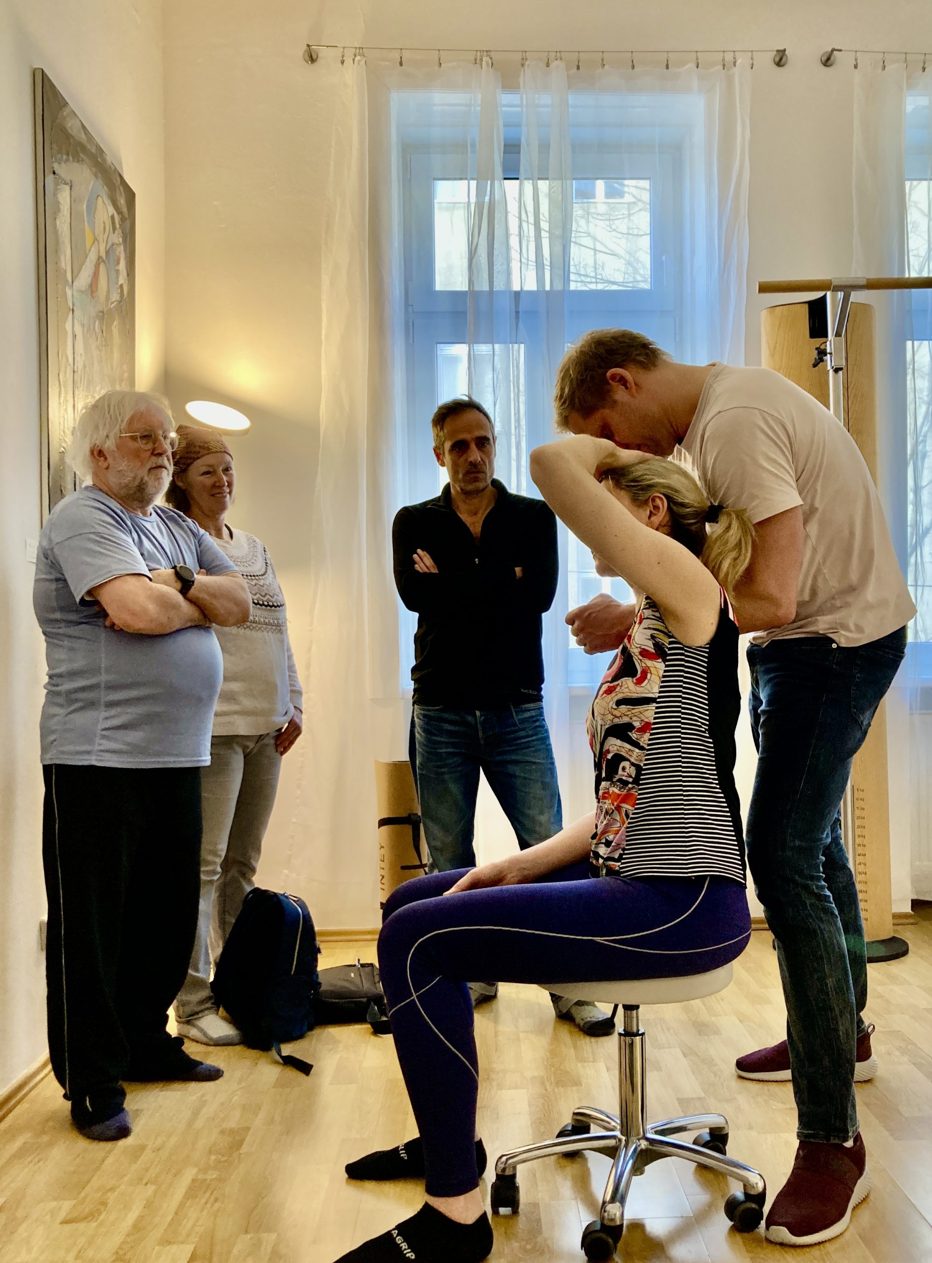 2. Qualitätszirkel für Schmerztherapeuten | Liebscher & Bracht Wien – Praxis für Schmerztherapie ...