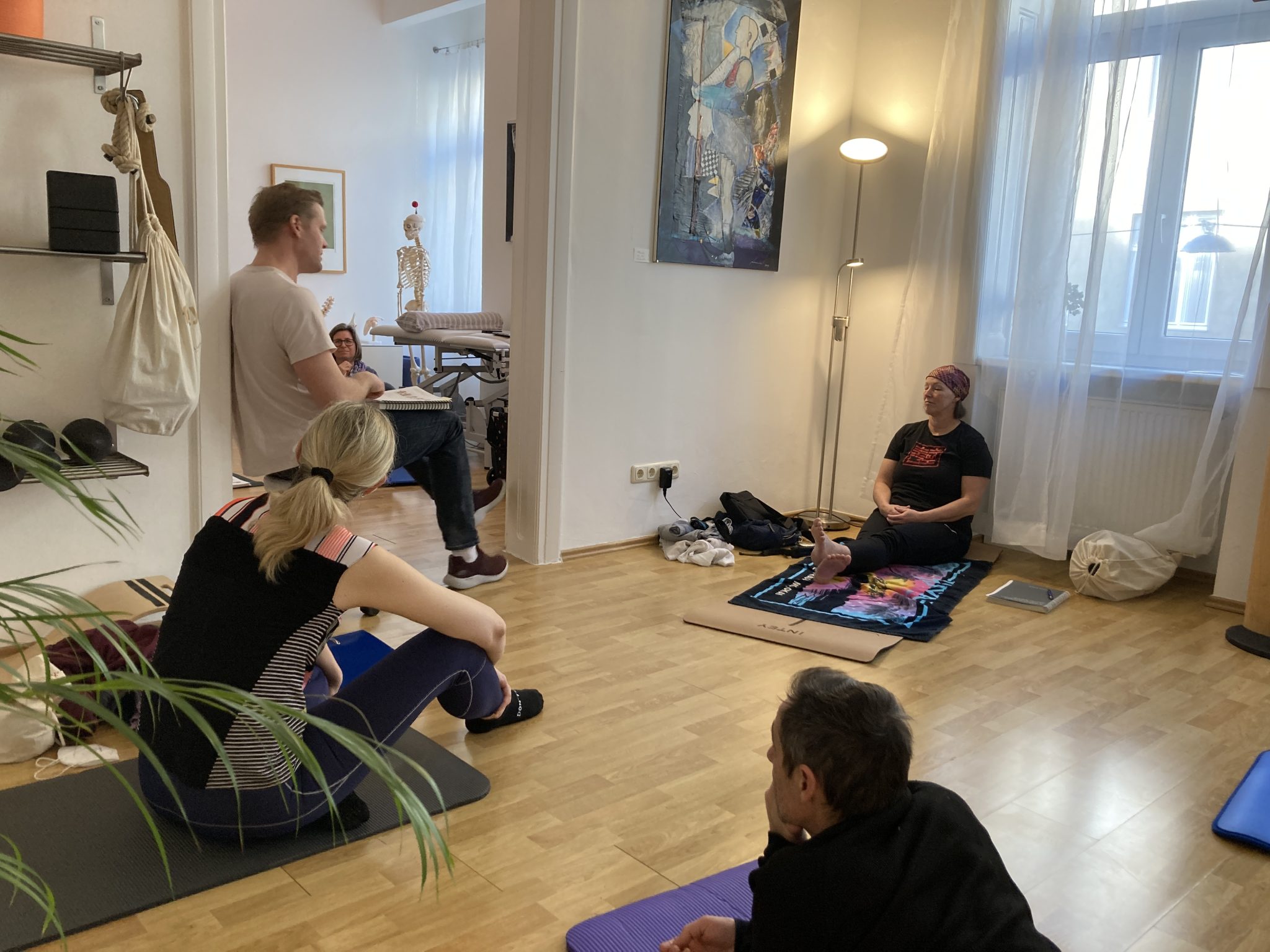 2. Qualitätszirkel für Schmerztherapeuten | Liebscher & Bracht Wien – Praxis für Schmerztherapie ...