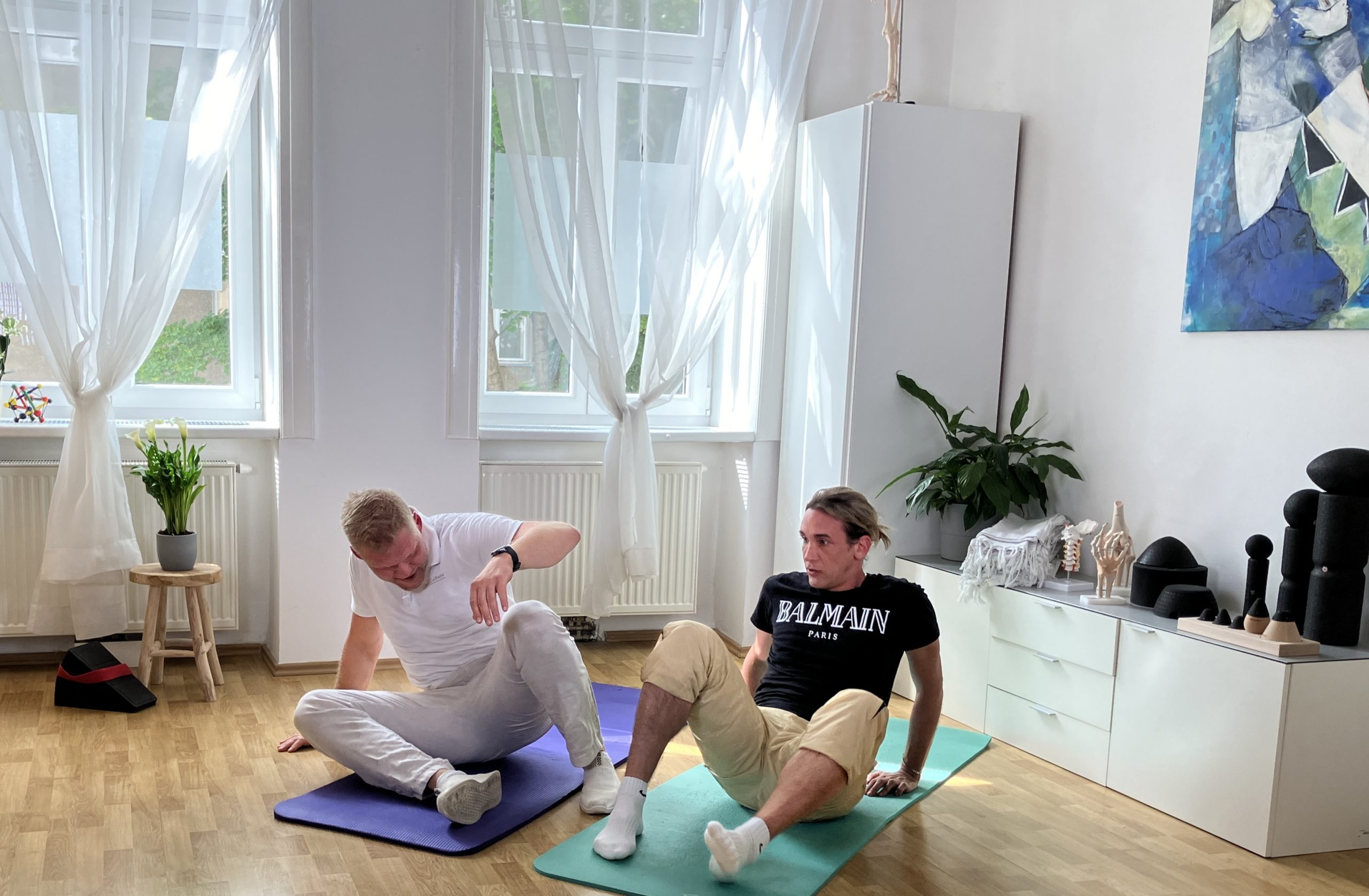 Liebscher & Bracht Wien – Praxis für Schmerztherapie